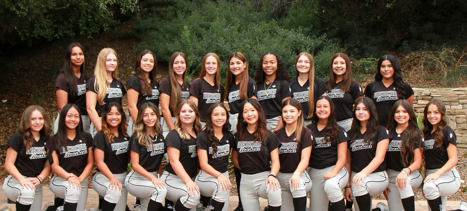 FC Brashear/Smith 16U – Firecrackers Brashear Organization